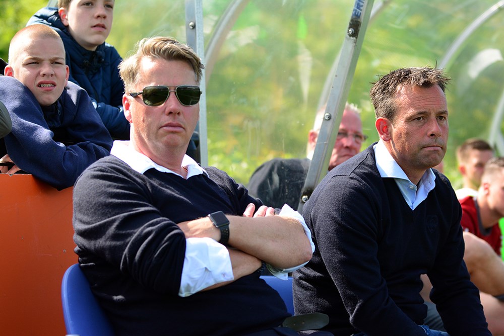 Reinier van Mierlo stopt aan het einde van het seizoen - FC 's ...