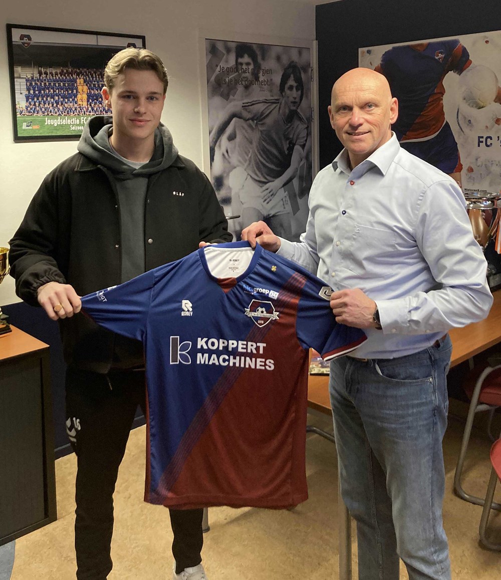 Roy van der Ven naar FC ‘s-Gravenzande - FC 's-Gravenzande - waar ...