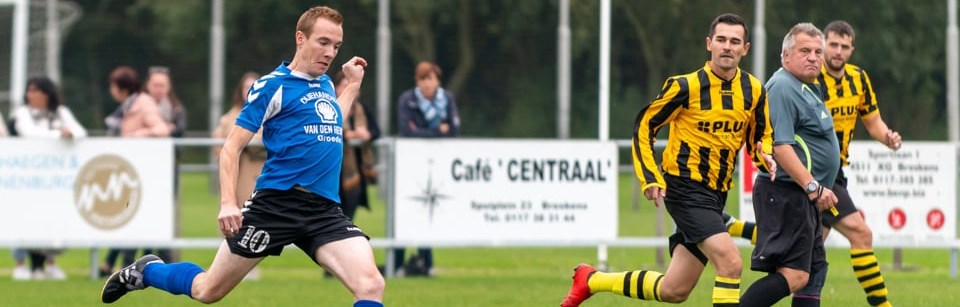 Oefenprogramma Groede 1, vier oefenwedstrijden en trainingen! - v.v. Groede