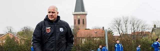 Groede 1 en André de Nooijer gaan voor de 10 ! - v.v. Groede