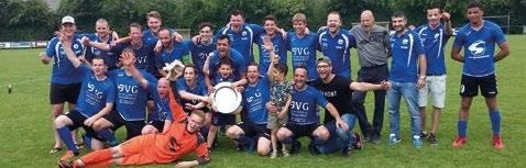Groede 3 wint oefenduel van Cadzand 2 - v.v. Groede