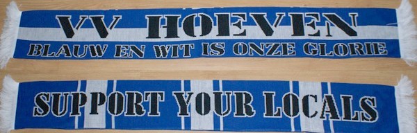 Kennis maken met .... vv Hoeven ! - v.v. Groede