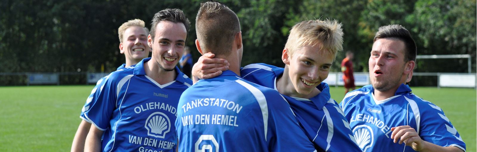 Groede 1 speelt "finale" thuis tegen Dauwendaele - v.v. Groede