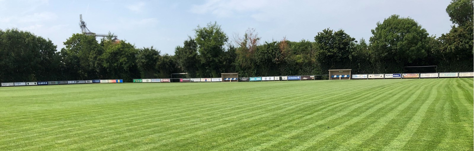 Oefenprogramma Groede 1 - v.v. Groede