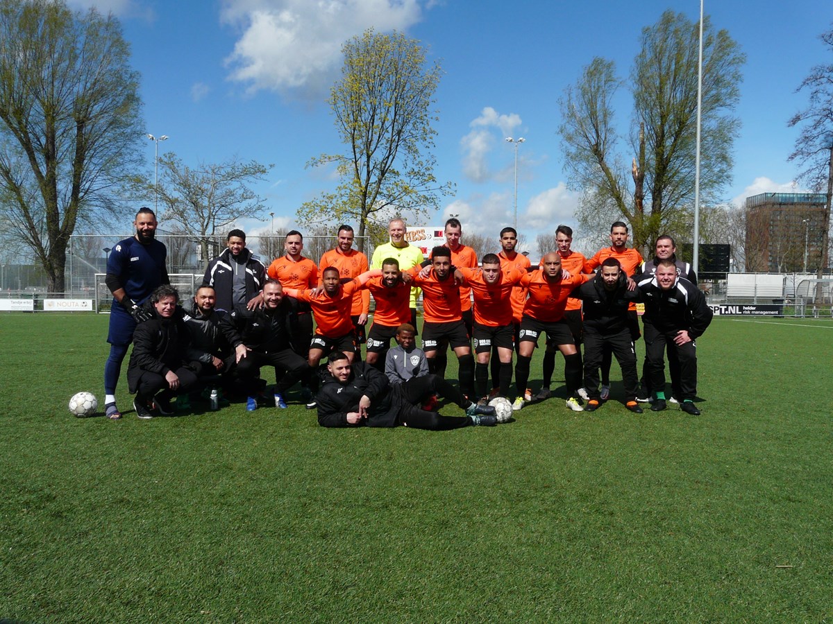 Team-informatie - ssv HBSS