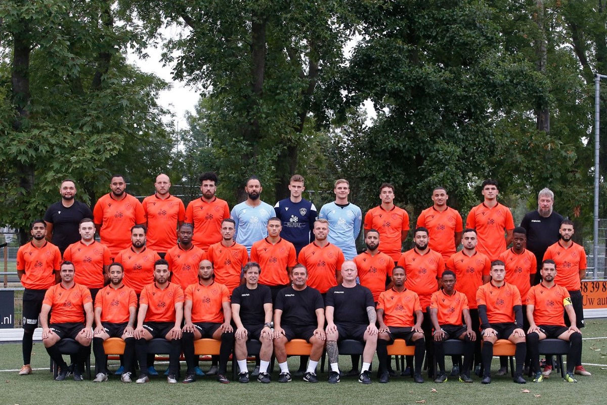 Team-informatie - ssv HBSS