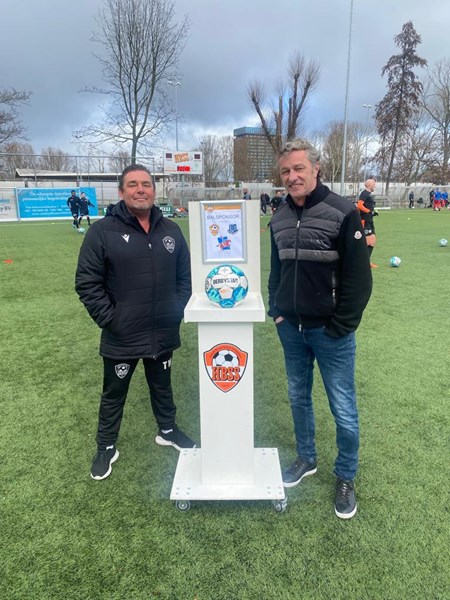 Plichtmatige zege HBSS - ssv HBSS