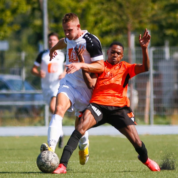 HBSS speelt gelijk zonder te scoren - ssv HBSS