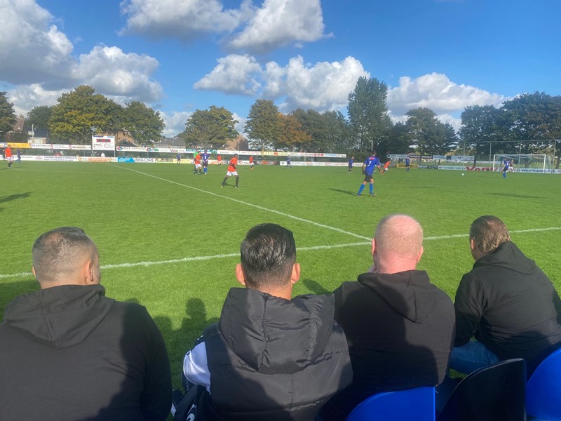 HBSS rukt op! - ssv HBSS