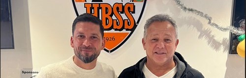 Nieuw trainersduo voor HBSS 1 - ssv HBSS