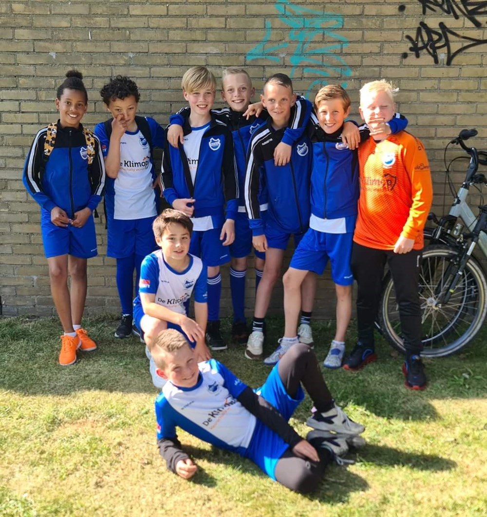 Avond4daagse met HCSC - H.C.S.C. Den Helder