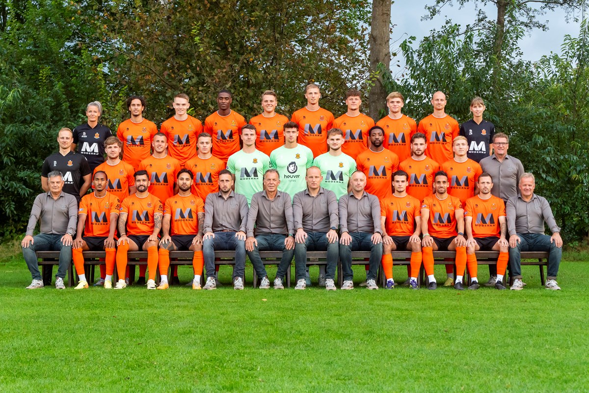 Team-informatie - HHC Hardenberg