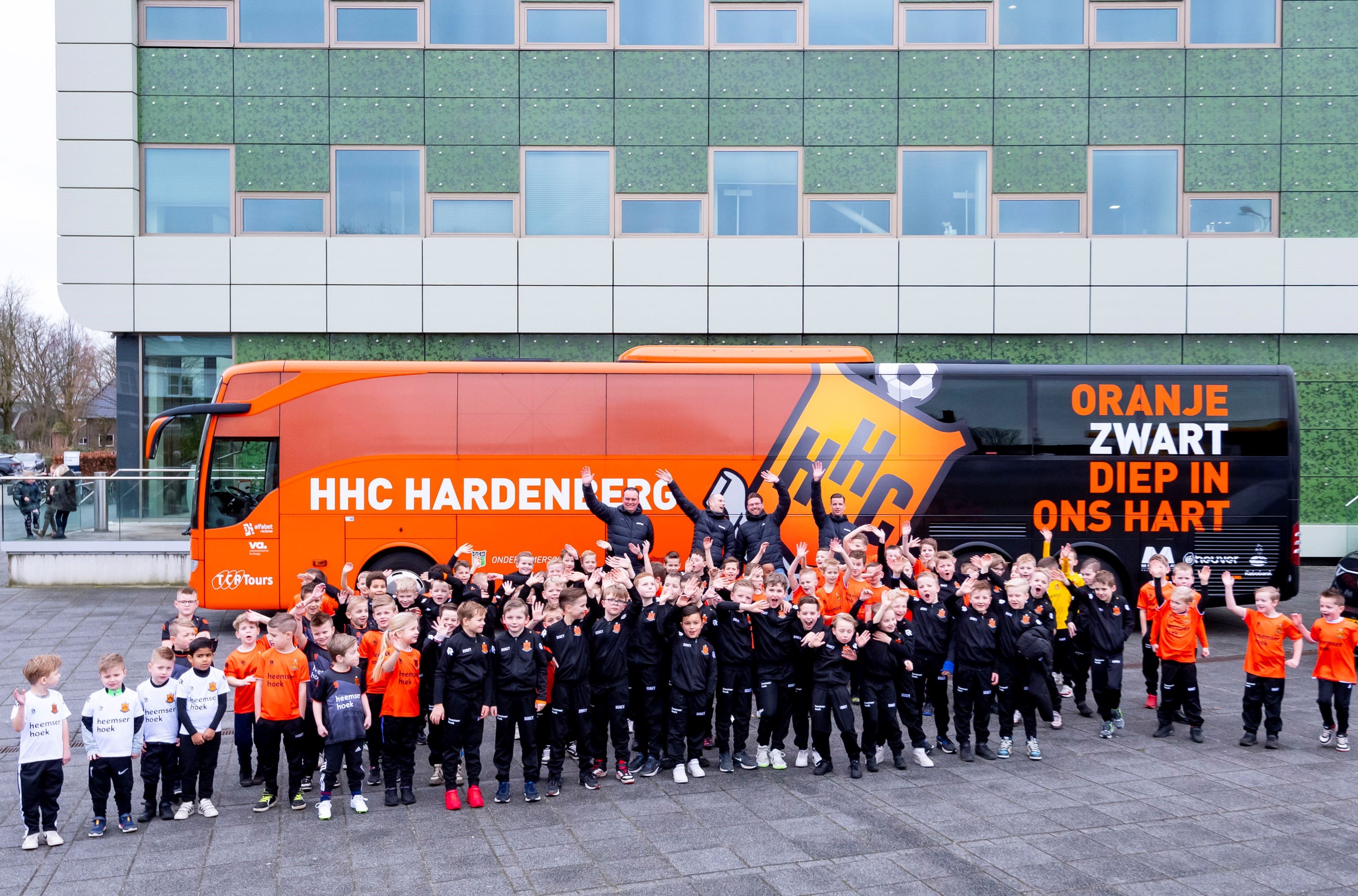 Friday en Heemserhoek nieuwe platinasponsor van HHC Hardenberg - HHC ...