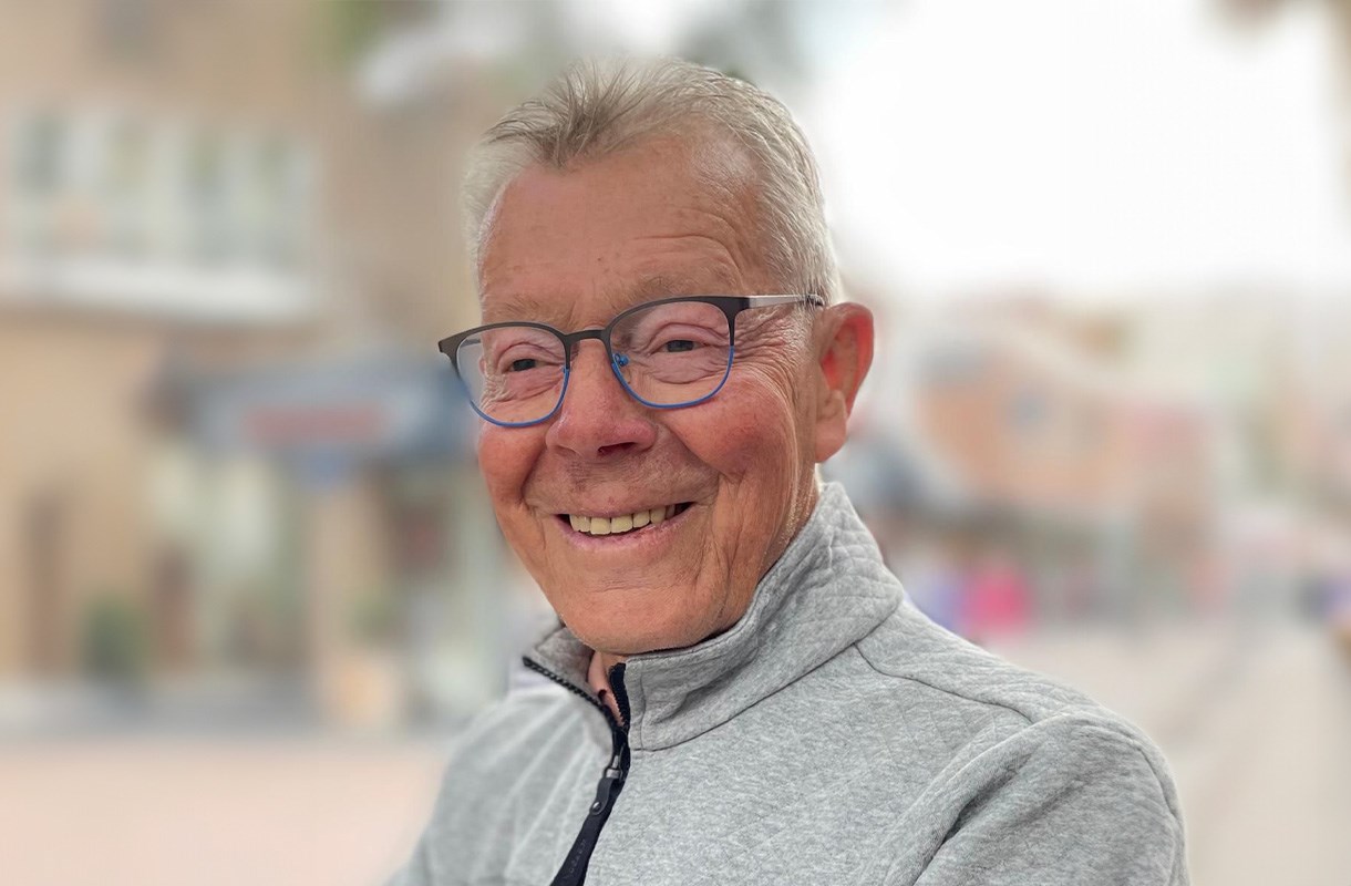 In memoriam: Albert Prins (1946-2024) - HHC Hardenberg