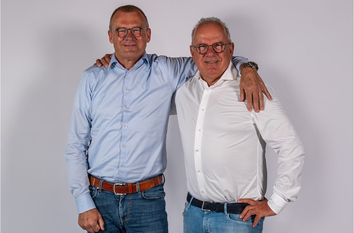 Johan Evers en Bert Nijboer stoppen als bestuurslid - HHC Hardenberg