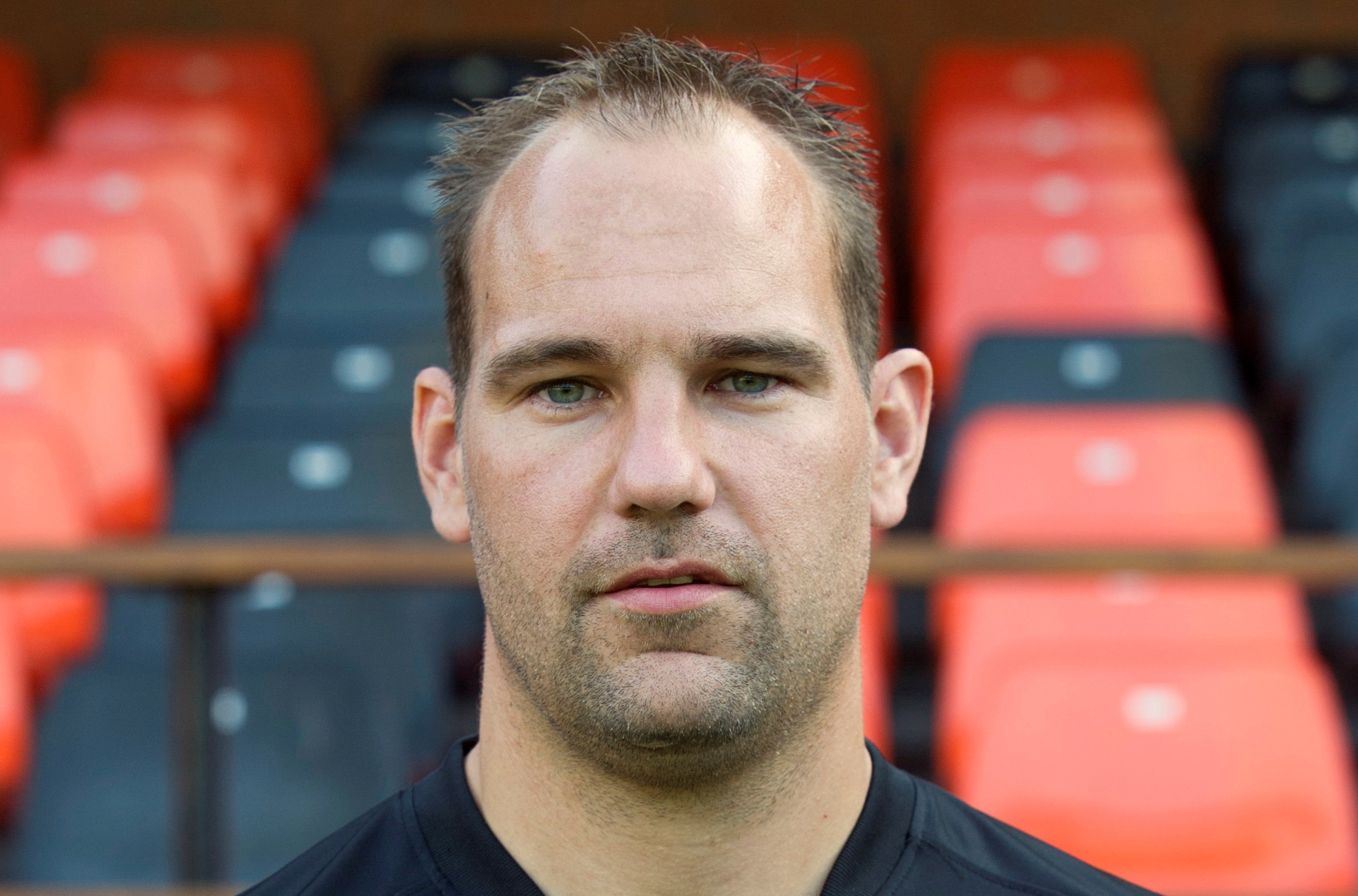 Marc Doornbos nieuwe keeperstrainer eerste elftal - HHC Hardenberg