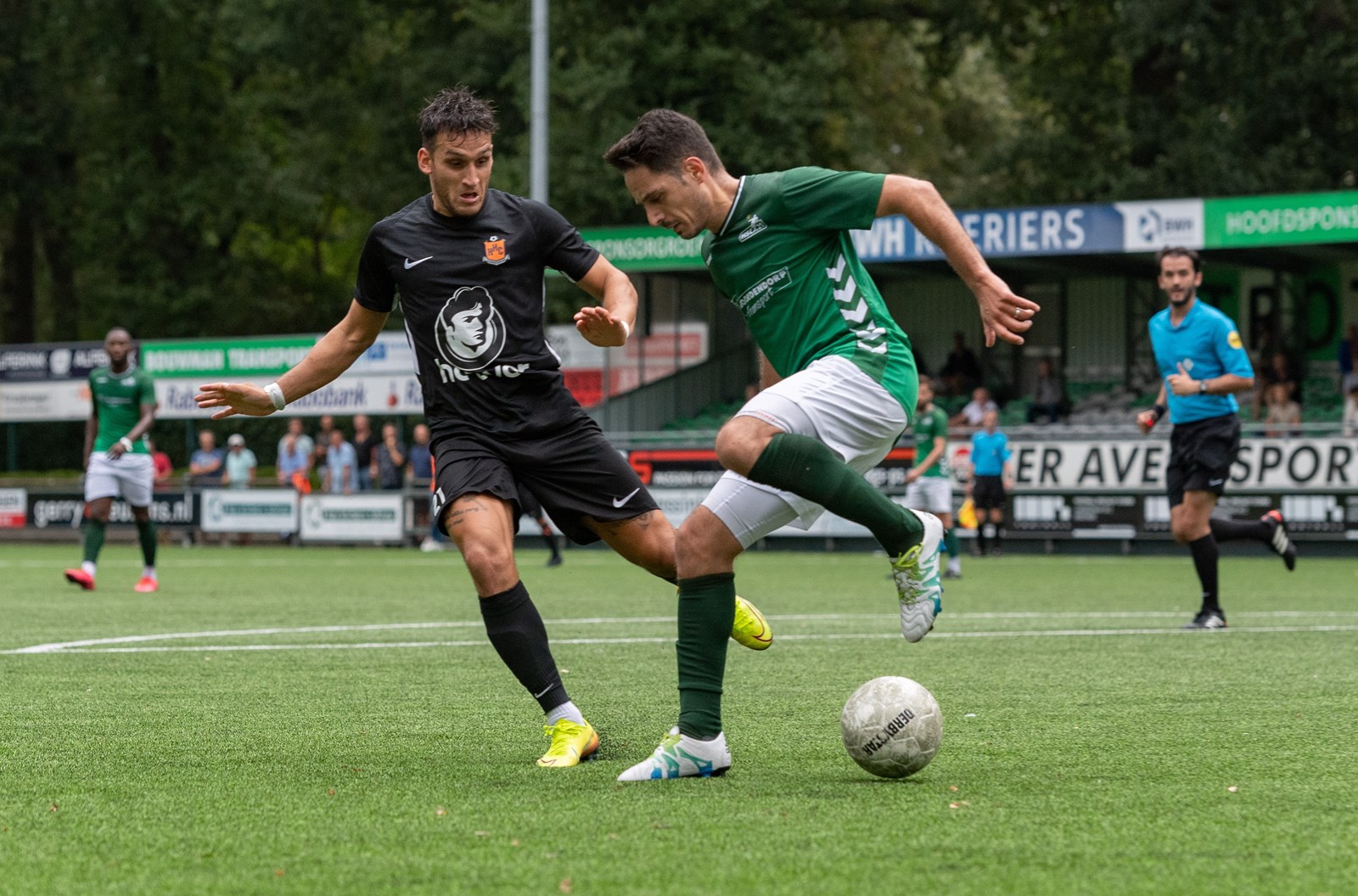 Interview: Gersom Klok neemt succesvol revanche na kruisbandblessure ...