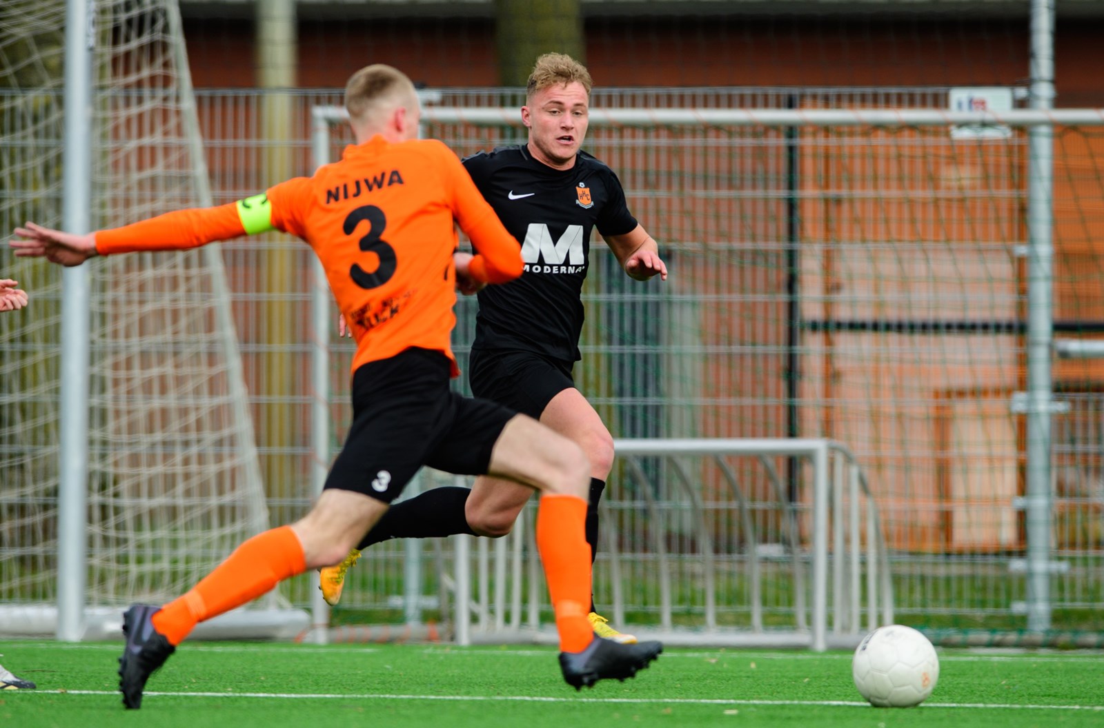 Jari Hellegers verlengt contract bij HHC Hardenberg - HHC Hardenberg