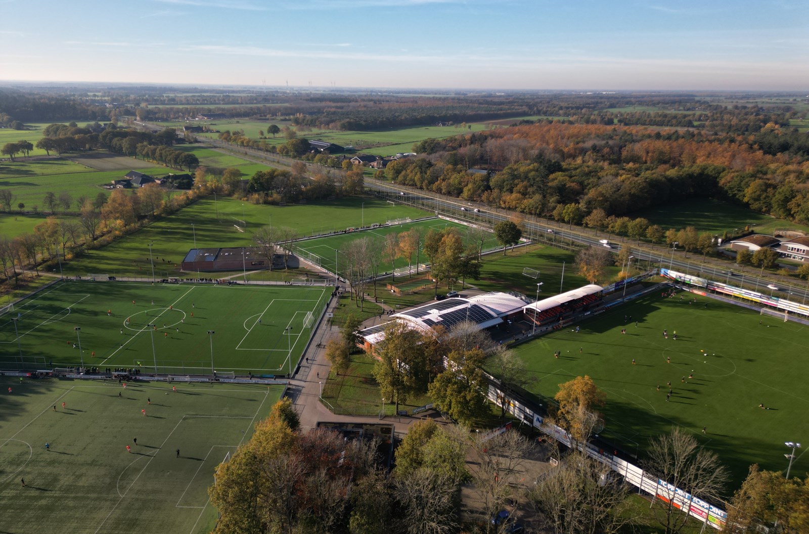 Uitnodiging informatiebijeenkomst Masterplan Boshoek - HHC Hardenberg