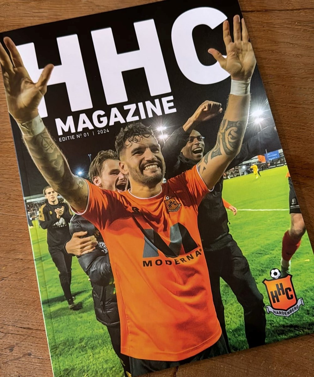 HHC Magazine - HHC Hardenberg