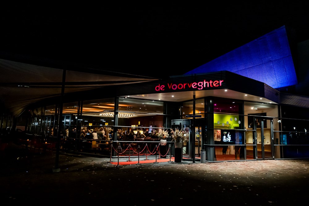 Bekijk hier de foto's van de sponsoravond 2024 - HHC Hardenberg