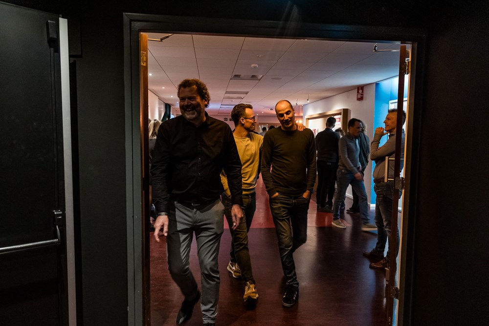 Bekijk hier de foto's van de sponsoravond 2024 - HHC Hardenberg