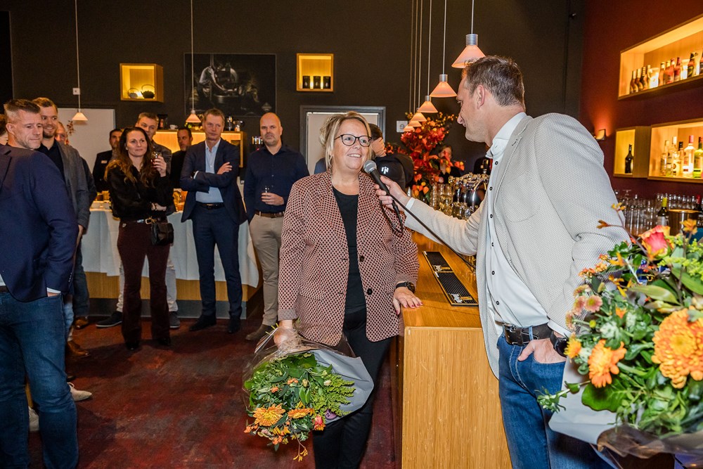 Bekijk hier de foto's van de sponsoravond 2024 - HHC Hardenberg