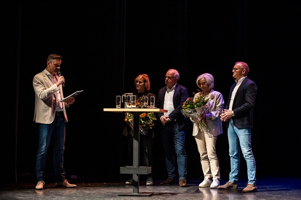 Bekijk hier de foto's van de sponsoravond 2024 - HHC Hardenberg
