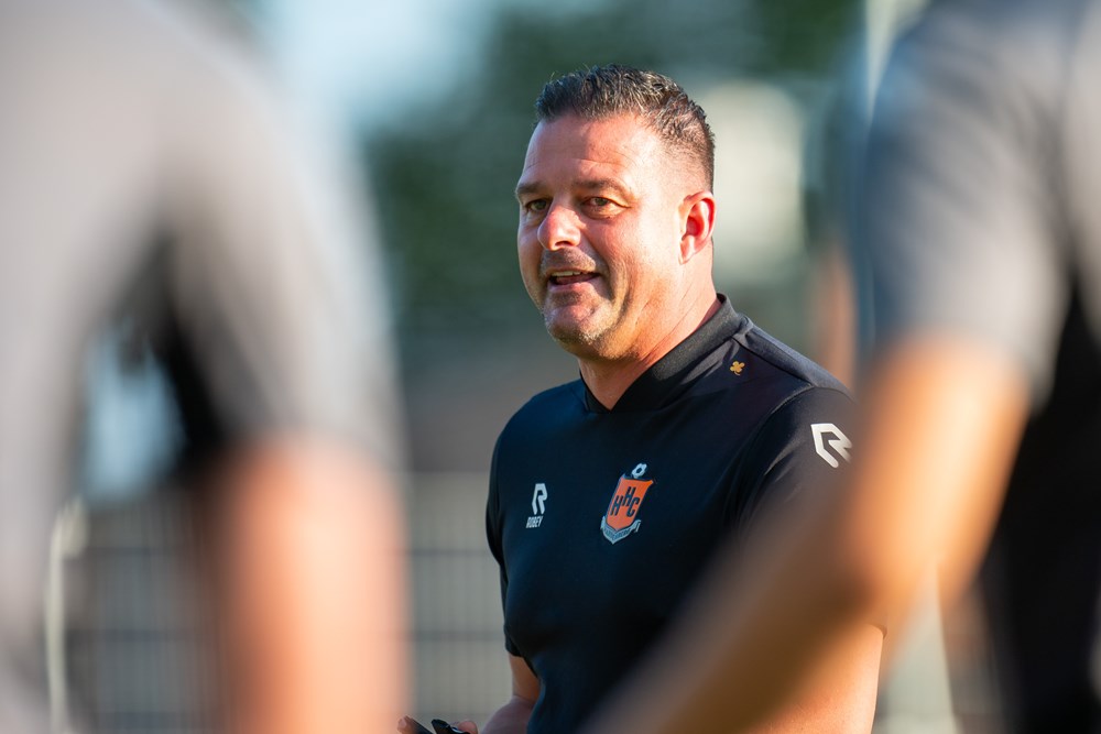 HHC trapt voorbereiding af onder nieuwe trainer Van der Weij - HHC ...