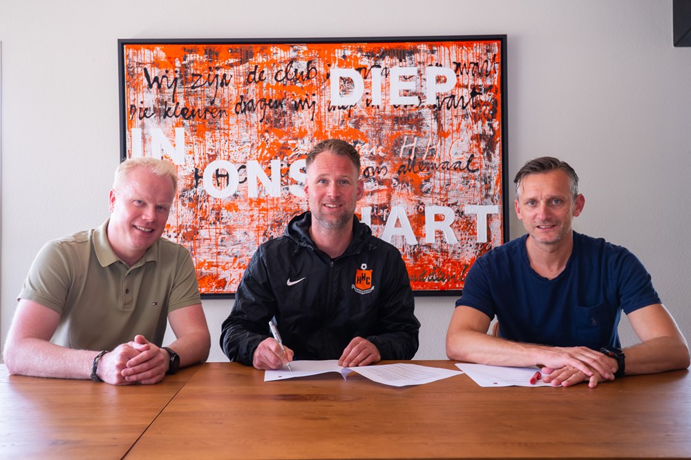 Trainers jeugdselectieteams seizoen 2025/2026 bekend - HHC Hardenberg