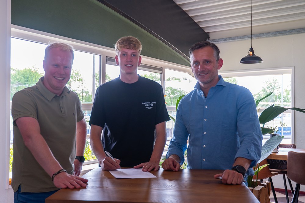 Trainers jeugdselectieteams seizoen 2025/2026 bekend - HHC Hardenberg
