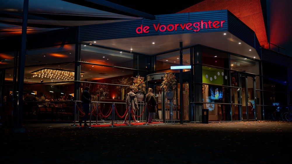 Een geslaagde sponsoravond! - HHC Hardenberg