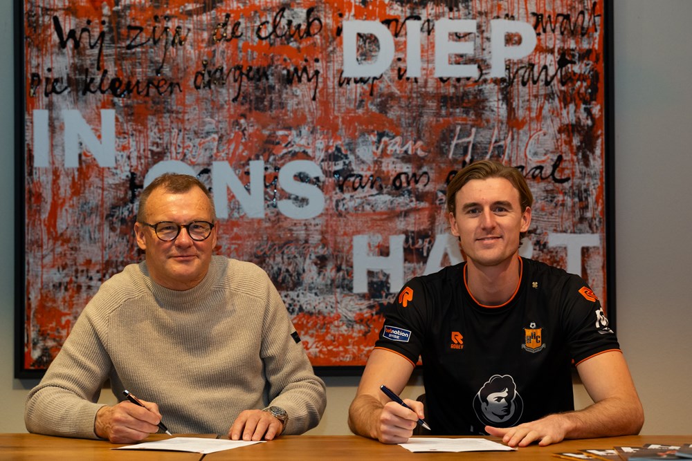 Maarten Pouwels maakt per direct transfer naar HHC Hardenberg - HHC ...