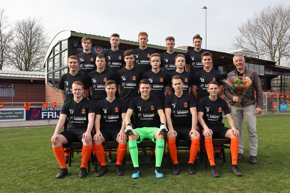 3 nieuwe sponsors voor HHC 3 - HHC Hardenberg