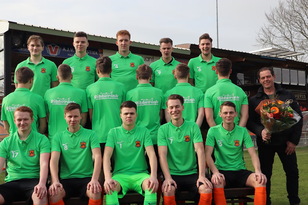 3 nieuwe sponsors voor HHC 3 - HHC Hardenberg