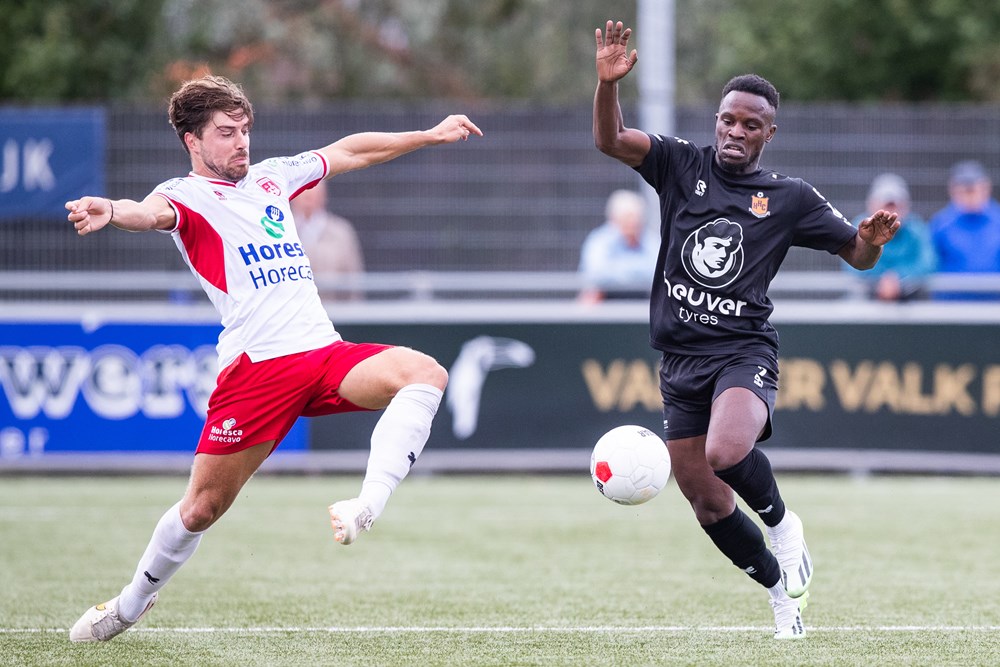 HHC 1 - Noordwijk - HHC Hardenberg