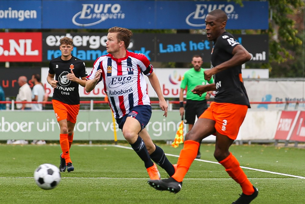 HHC 1 - Excelsior M - HHC Hardenberg