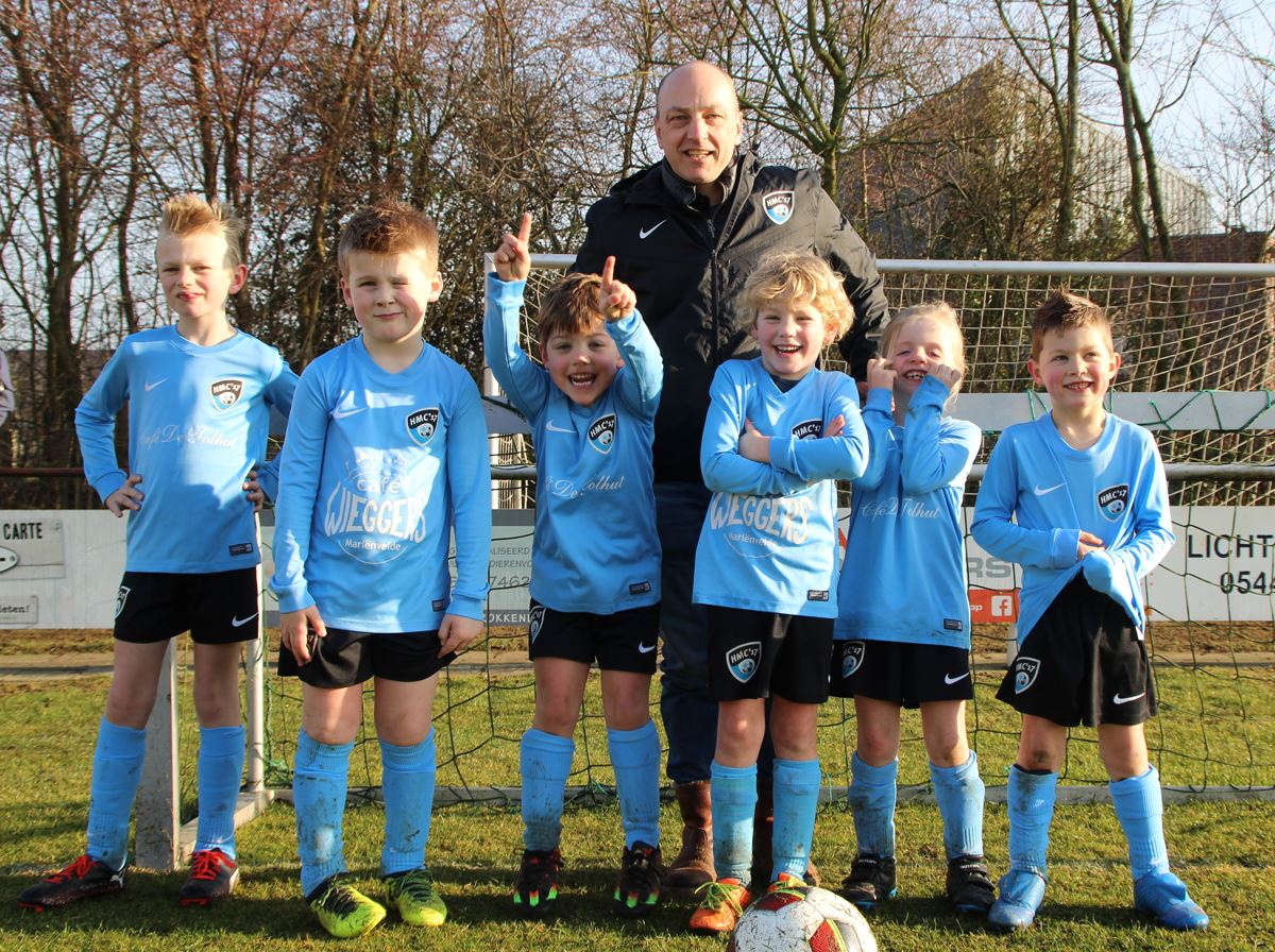 Team-informatie - www.hmc17.nl