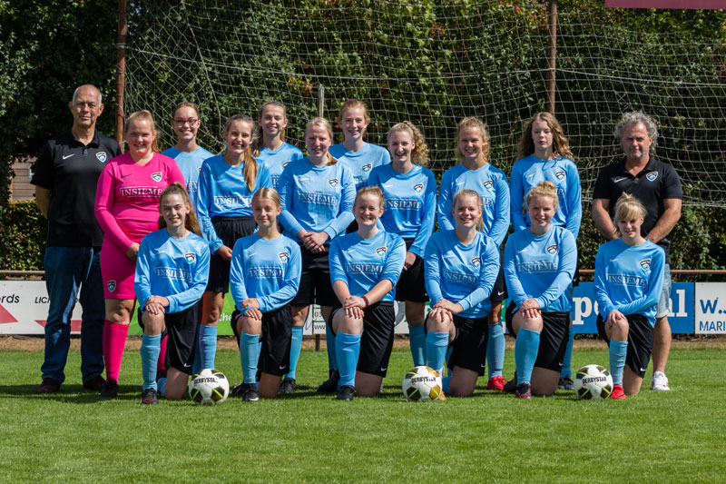 Team-informatie - www.hmc17.nl