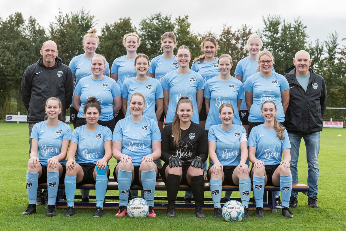 Team-informatie - www.hmc17.nl