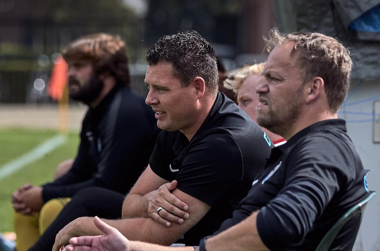 Jorrit Bomers stopt einde seizoen bij HMC’17 - www.hmc17.nl