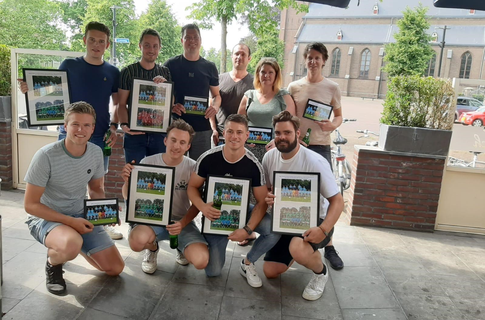 Stoppers eerste zondag-elftal HMC'17 - www.hmc17.nl