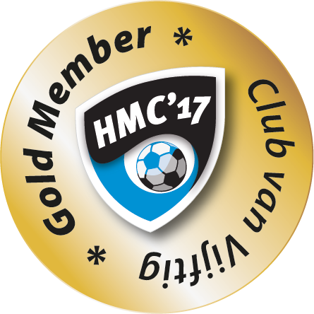 Club van vijftig Gold Member - www.hmc17.nl