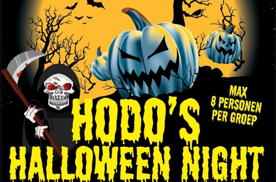 HODO'S Halloween - s.v. HODO
