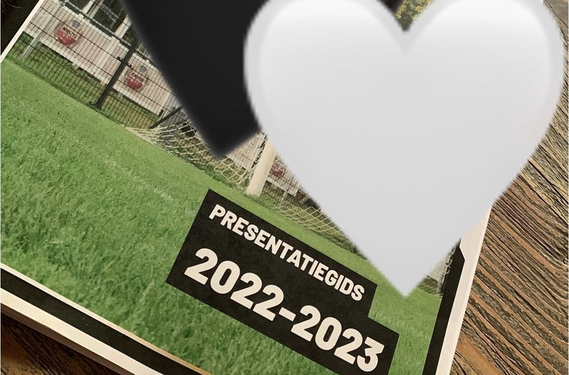 Presentatiegids 2022-2023 - s.v. HODO