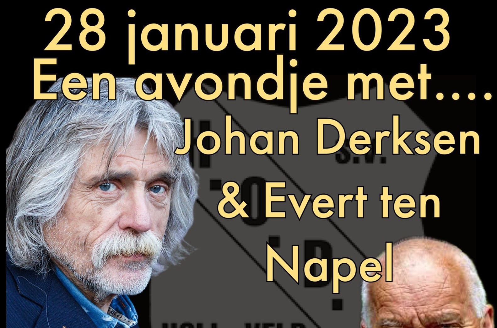 Een avondje met.. - s.v. HODO