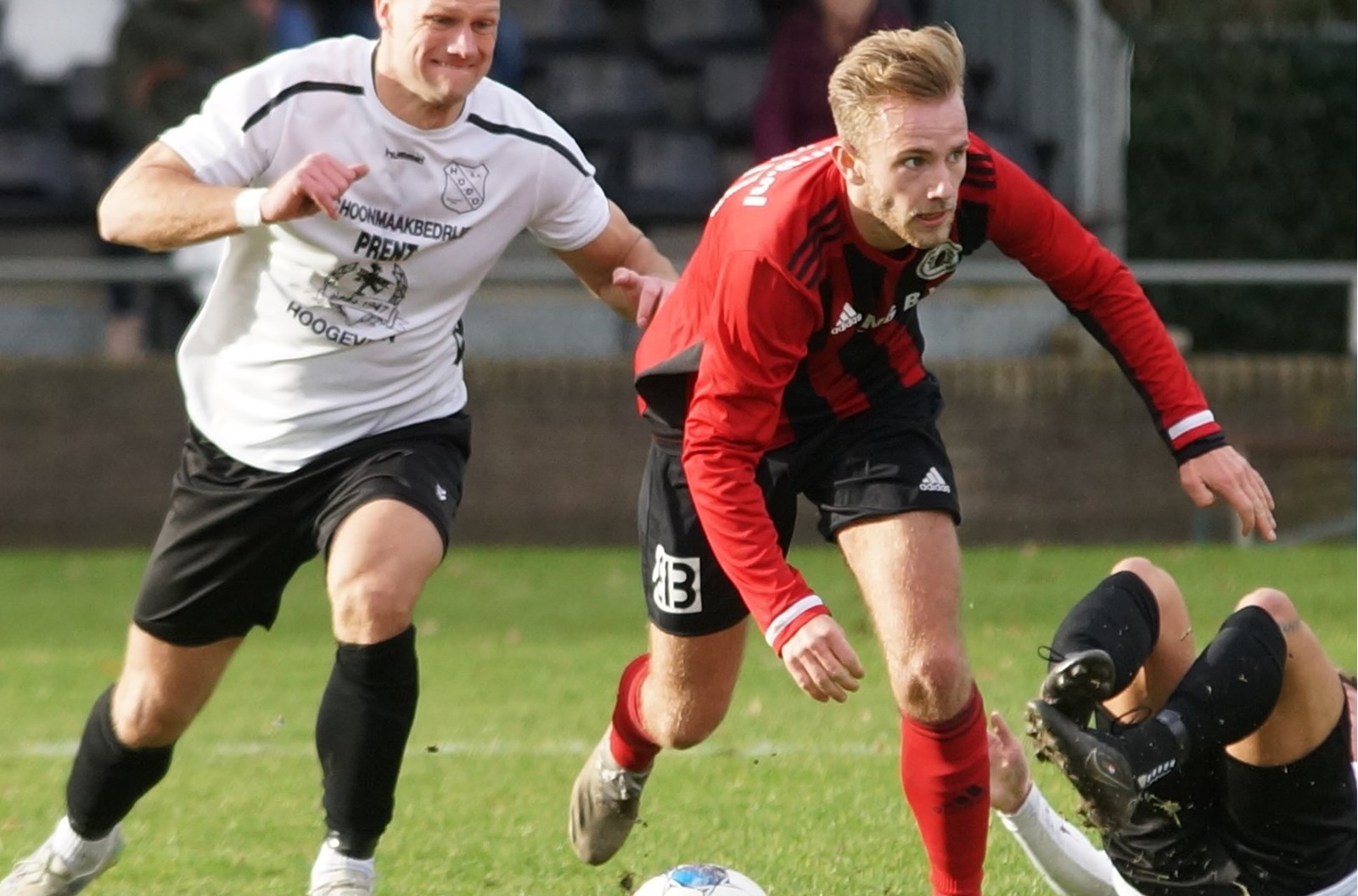 HODO onnodig onderuit - s.v. HODO