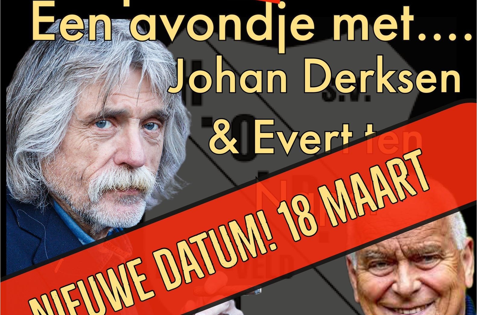 'Een avondje met...' - s.v. HODO