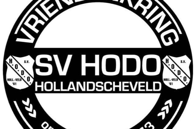 Vriendenkring SV HODO bestaat 50 jaar - s.v. HODO