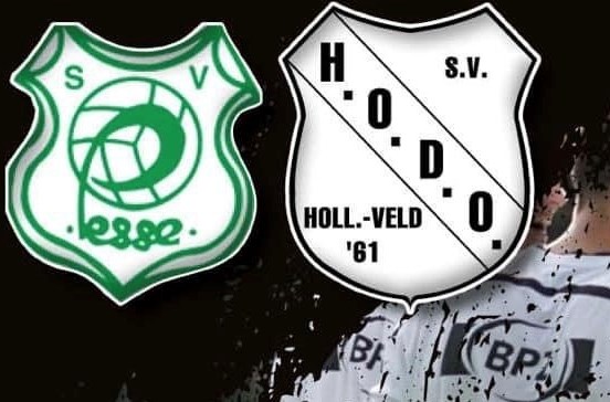 HODO wint van koploper Pesse - s.v. HODO